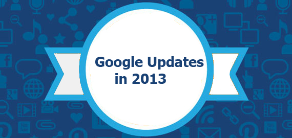 Overview of Google Updates in 2013 - Zuan Technologies